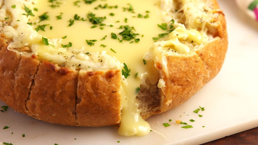 Easy Breezy Brie Bread Bowl|Wholesale Club