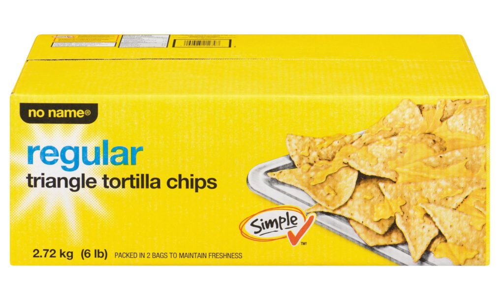 No Name Nachos Just Got Better!|Wholesale Club