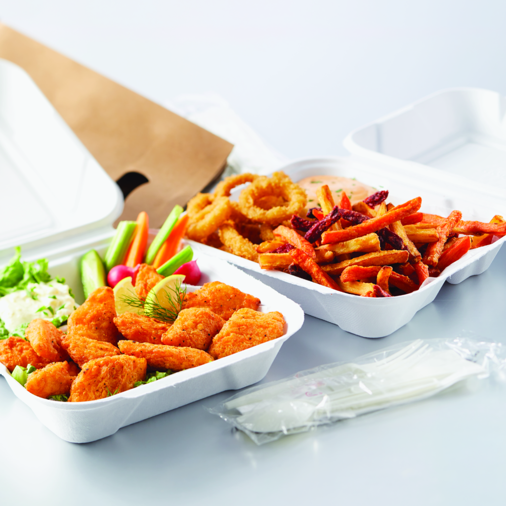 Reduce Takeout Waste with Eco-Friendly Packaging - Wholesale Club