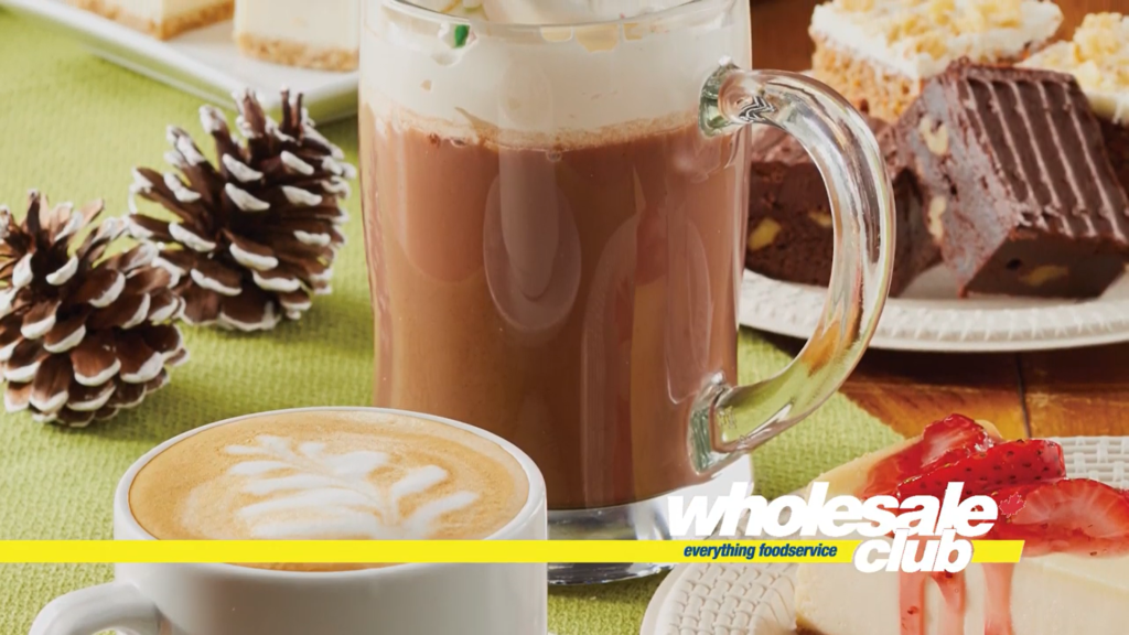 Spread Holiday Cheer with These Delicious Desserts - Wholesale Club