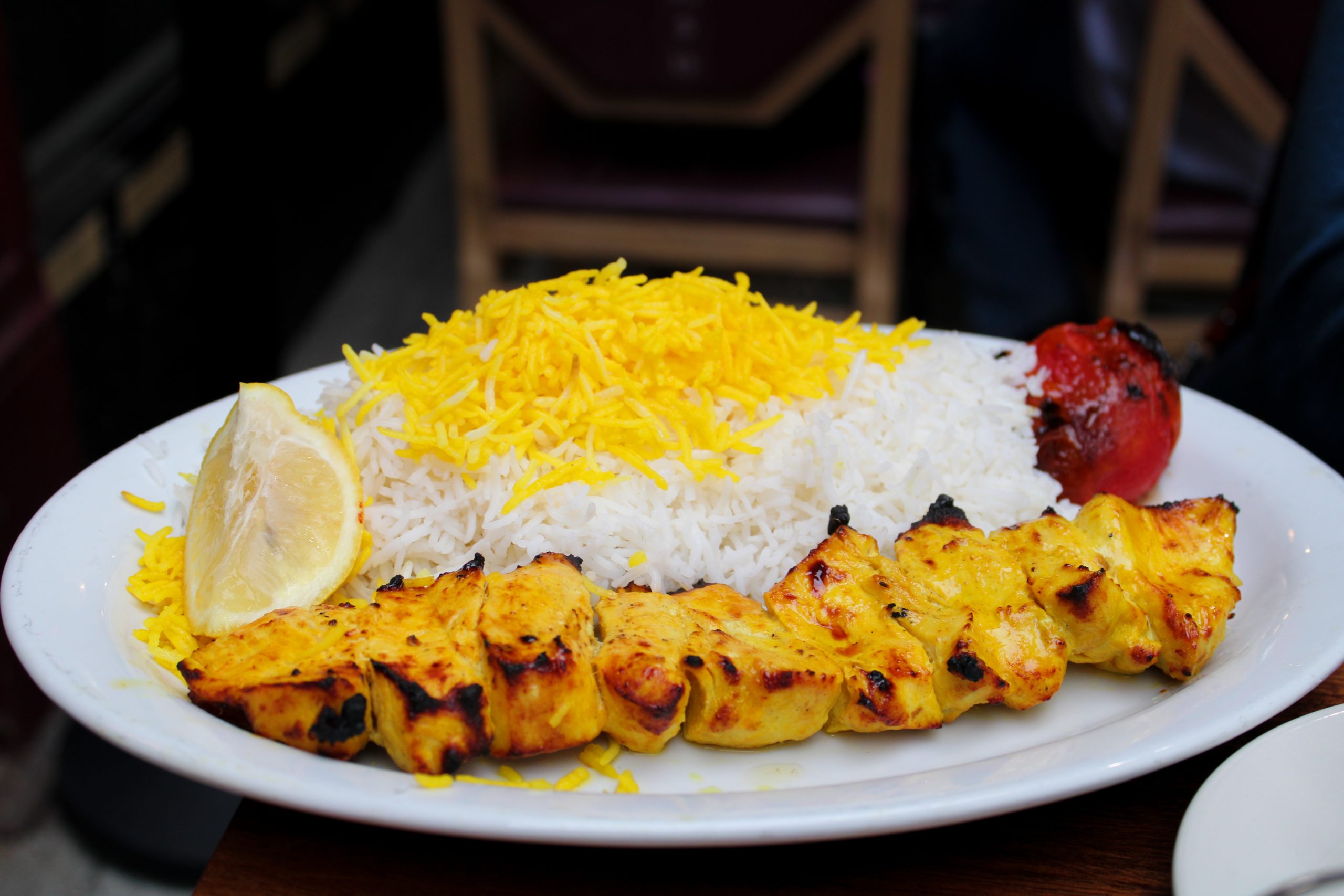 Get to Know Afshin Rahimi of Farsi Food - Wholesale Club