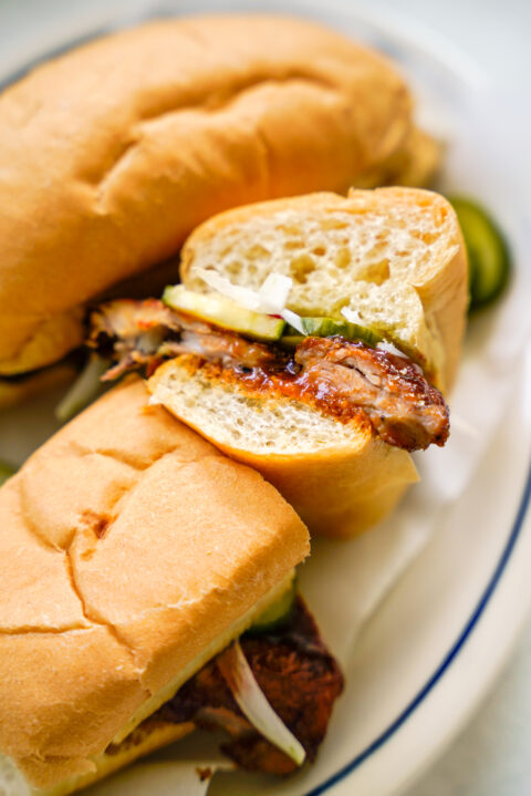 Homemade McRib Recipe | Wholesale Club